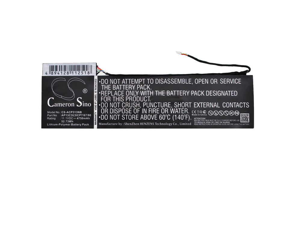 Acer AP13C3I Battery Replacement – RocketDistributing.com