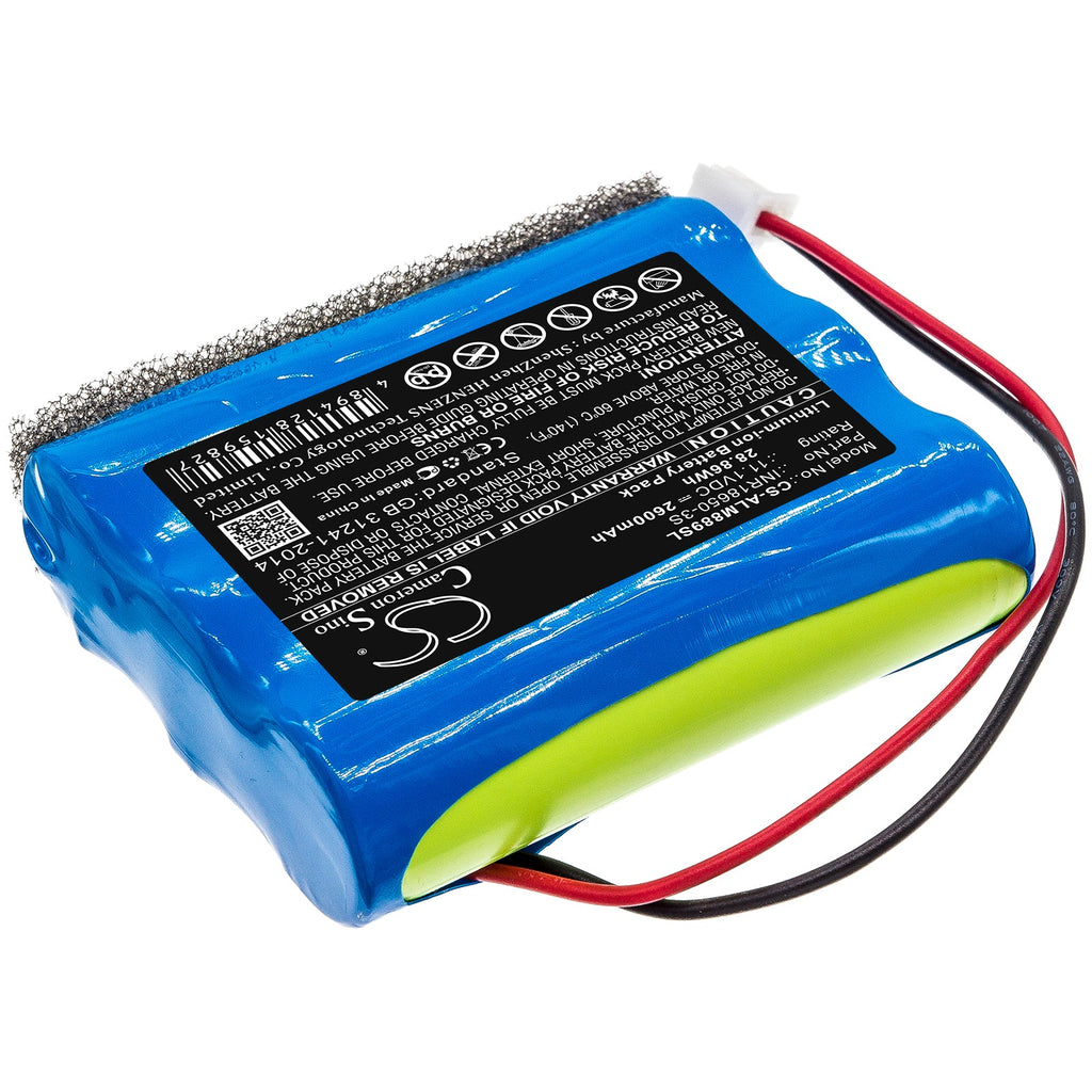 Altec Lansing INR18650-3S Battery Replacement – RocketDistributing.com