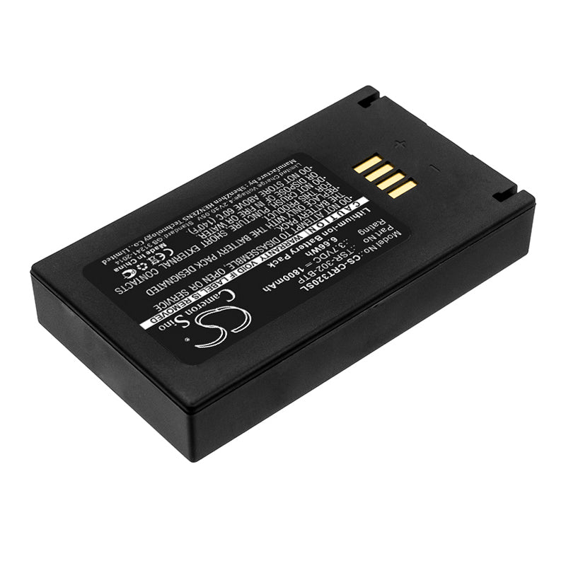 Crestron TSR-302-BTP Battery Replacement – RocketDistributing.com