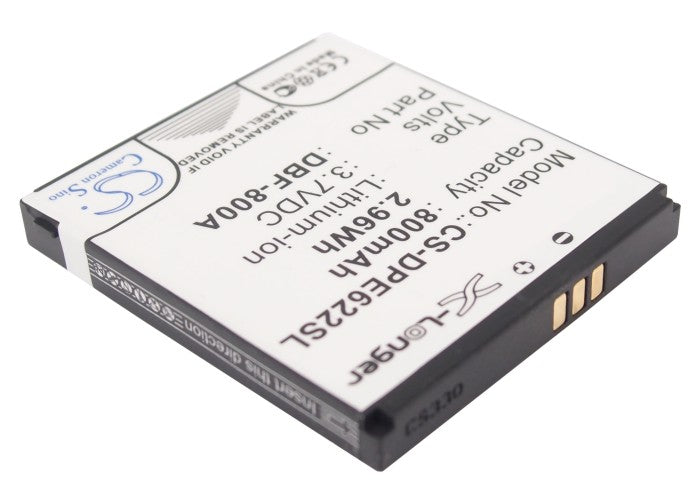Doro DBF-800D Battery Replacement for Mobile - Smartphone ...