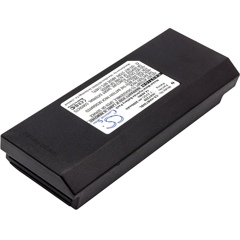 Hiab HIA7220 Battery Replacement for Crane Remote Control ...