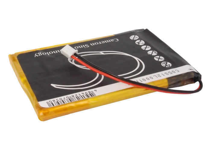 Digital Prisim PL903295 Battery Replacement for Portable Digital TV ...