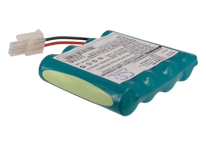Omron MGH00124 Battery Replacement for Blood Pressure Monitor ...