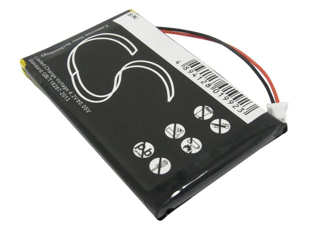 Garmin 010-00540-70 Battery Replacement for GPS - Navigation ...