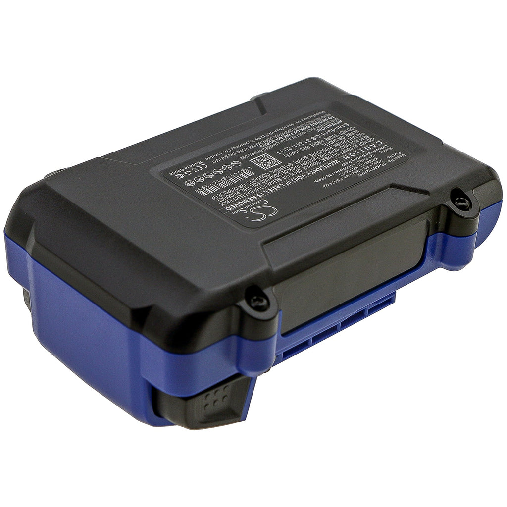 Kobalt KB124-03 Battery Replacement (1500mAh) – RocketDistributing.com