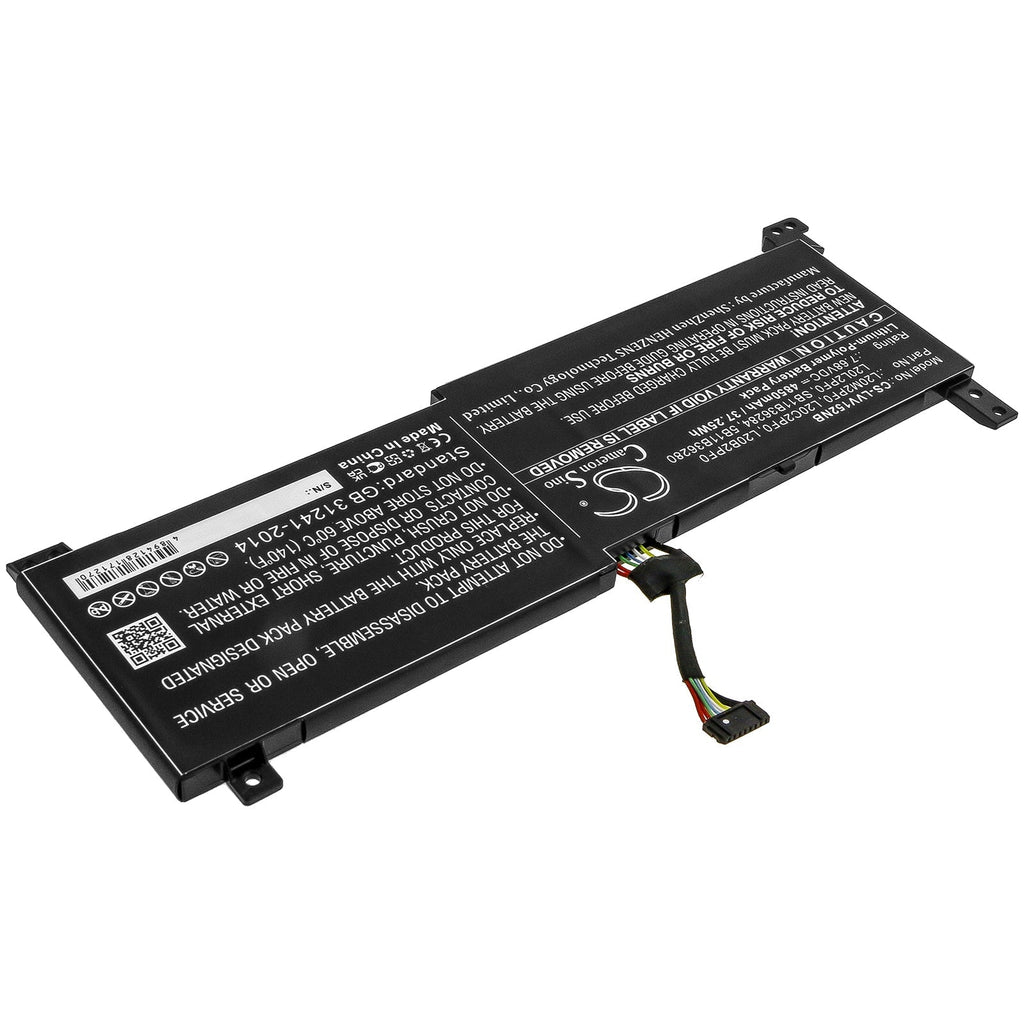 Lenovo L20B2PF0 Battery Replacement – RocketDistributing.com