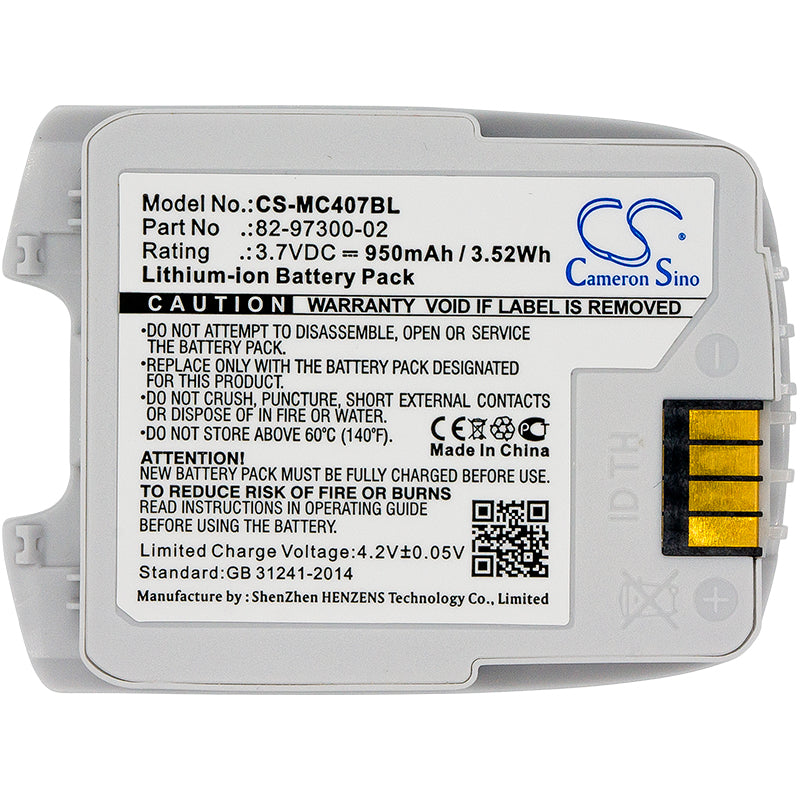 Cameron Sino CS-MC407BL Battery – RocketDistributing.com