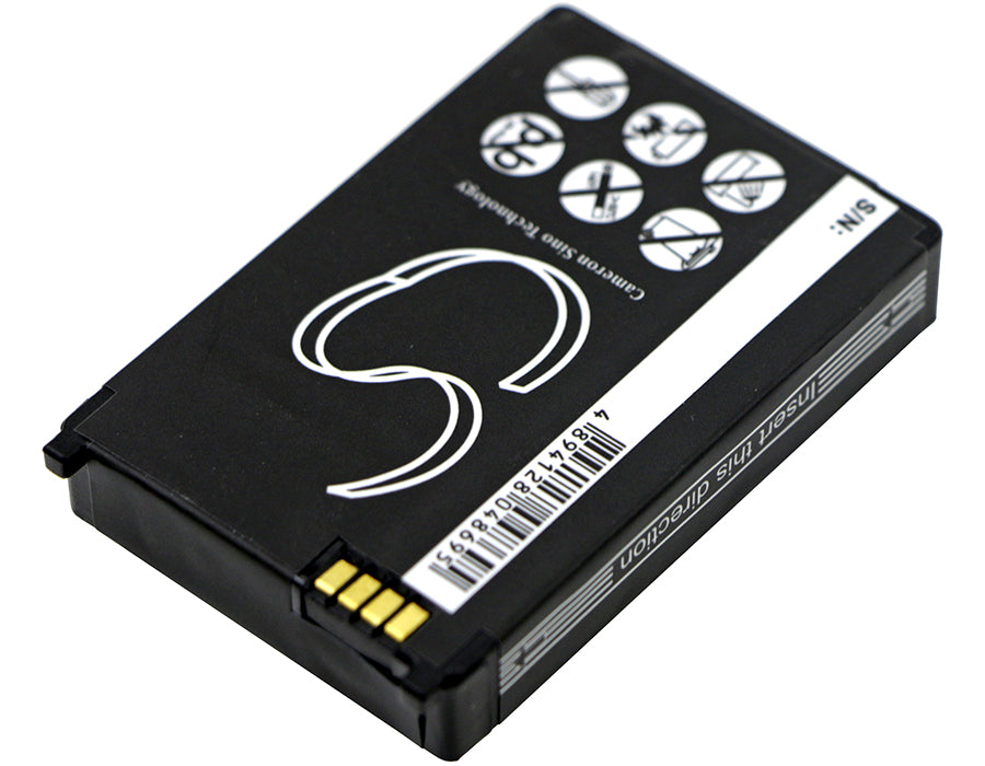 Motorola PMNN4497A Battery for Two Way Radio – RocketDistributing.com