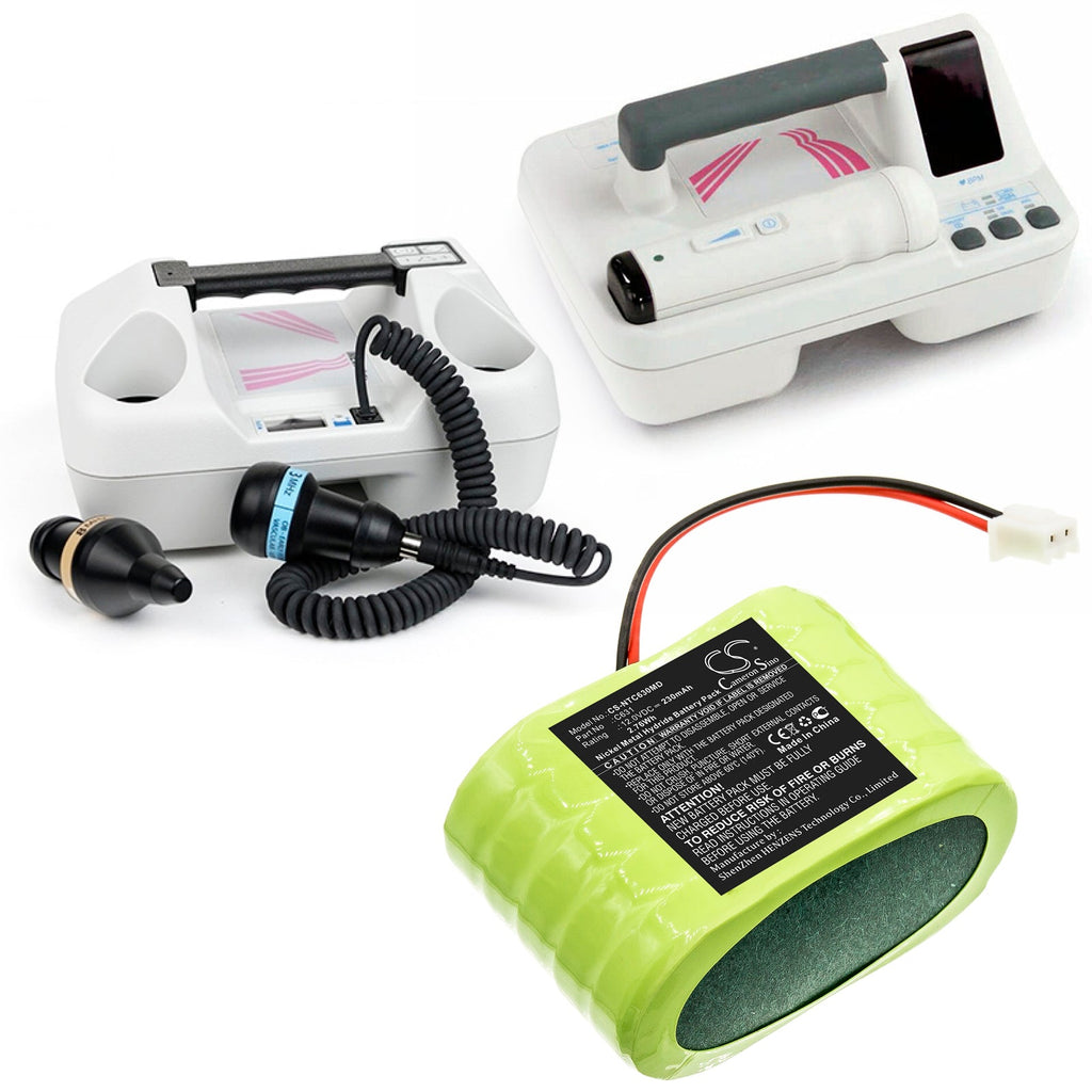 Natus C631 Battery Replacement – RocketDistributing.com