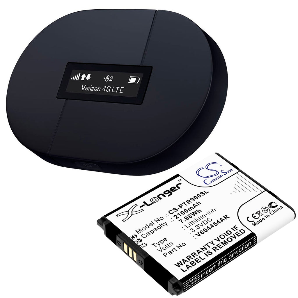 Verizon FWCR900BATS Battery Replacement for Hotspot ...