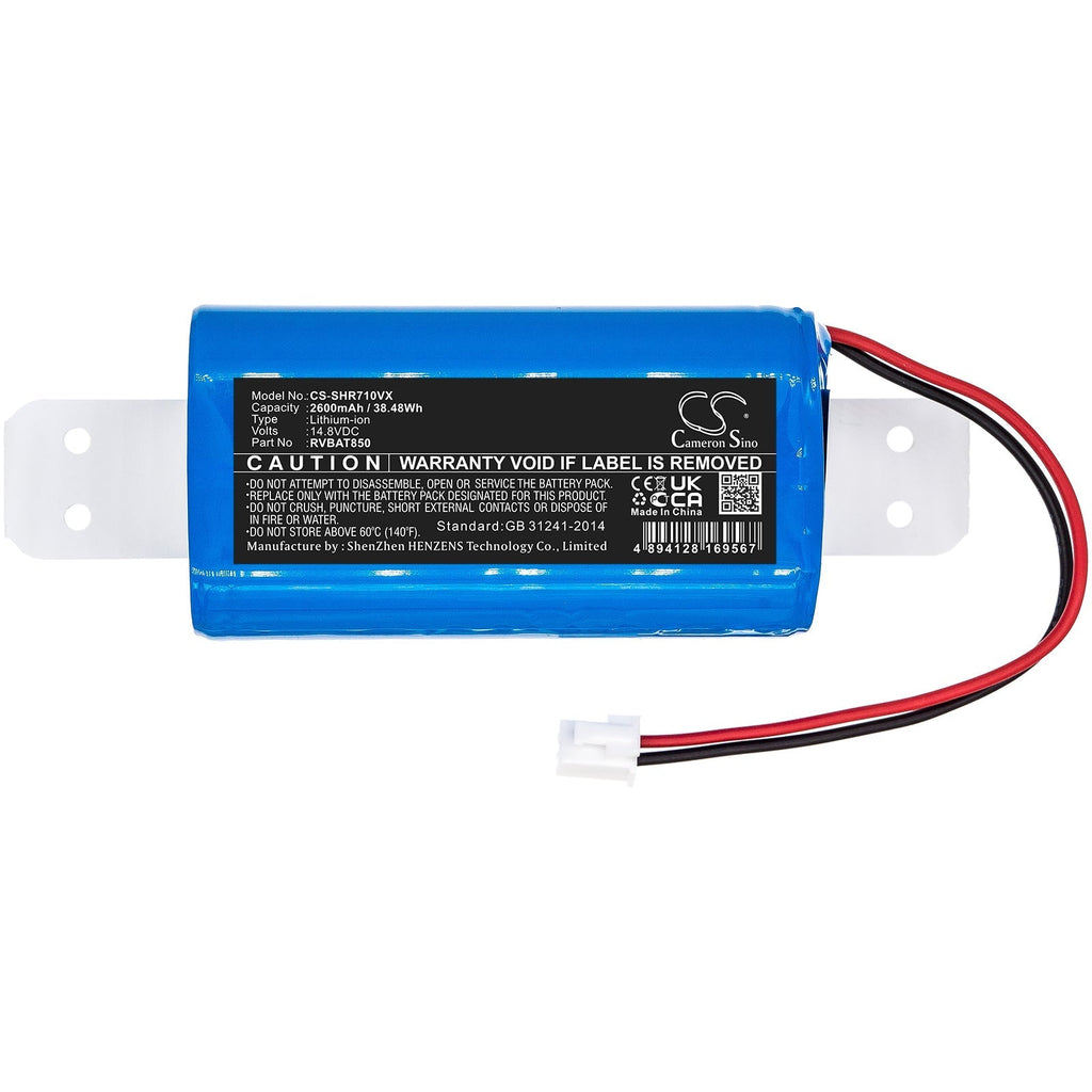 Shark RVBAT85003 Battery Replacement – RocketDistributing.com