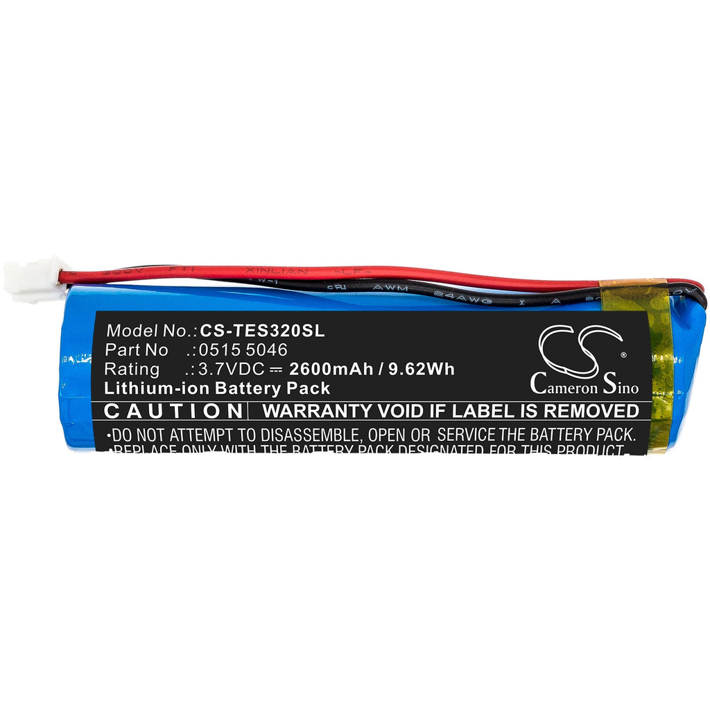 Testo 0515 5046 Battery Replacement – RocketDistributing.com