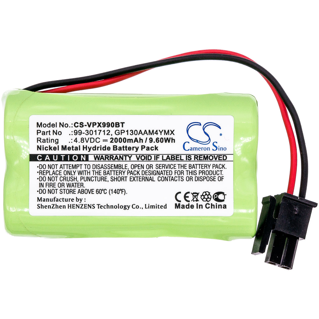 Cameron Sino CS-VPX990BT Battery – RocketDistributing.com