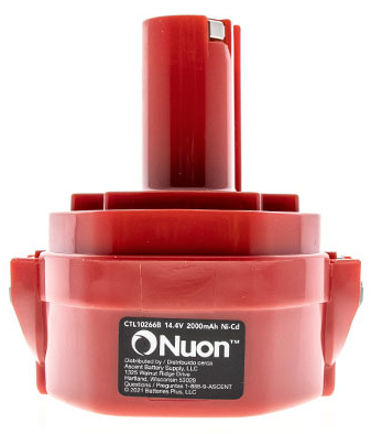 CTL10266 Nuon Battery Replacement – RocketDistributing.com