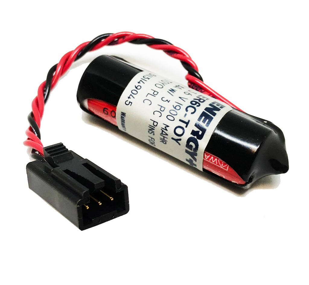 Energy + Plus ER6C-TOY Battery – RocketDistributing.com