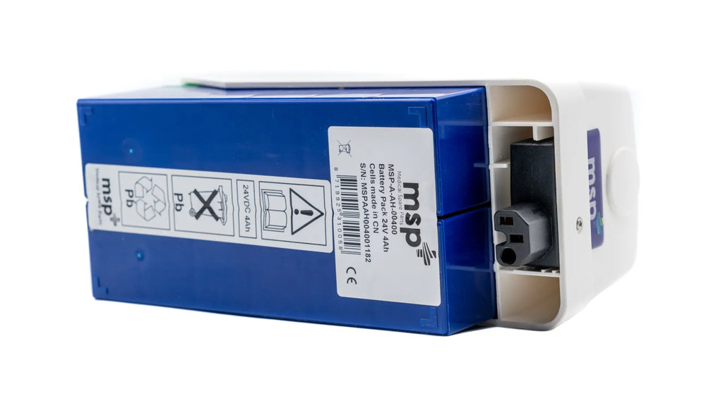 Arjo KKA1100 Battery Replacement for Patient Lift – RocketDistributing.com