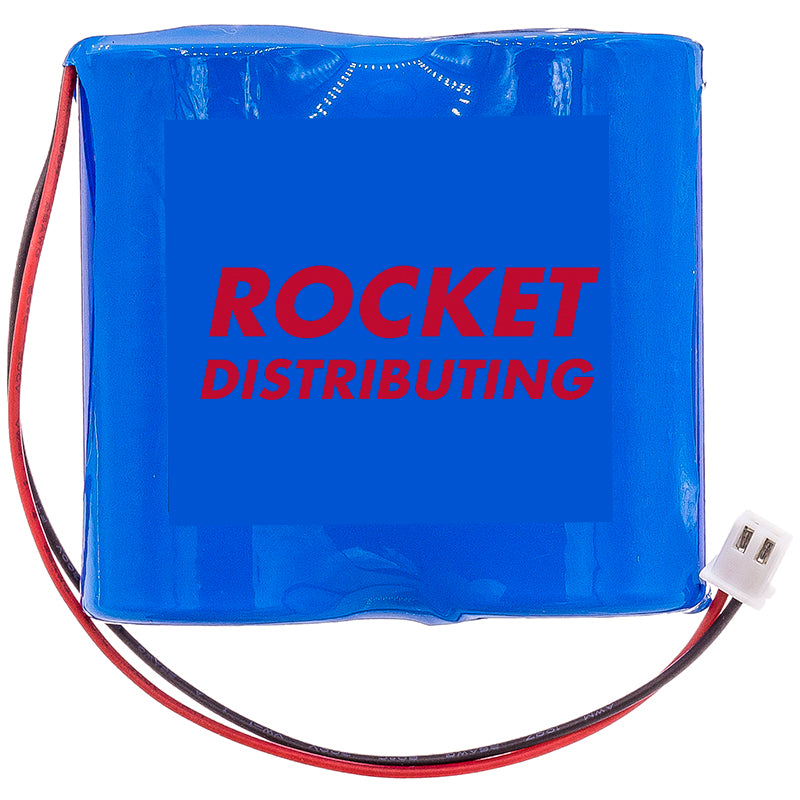 Siemens MAG 8000 FlowMeter Battery Replacement – RocketDistributing.com