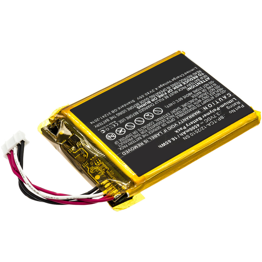 Xfinity GSP055771 Battery Replacement for Alarm System ...