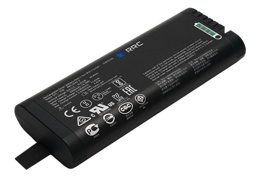 Verathon 0400-0126 Battery Replacement for Bladderscan Prime System ...