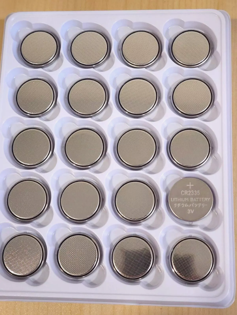 CR2335 Battery - 20 Pieces – RocketDistributing.com