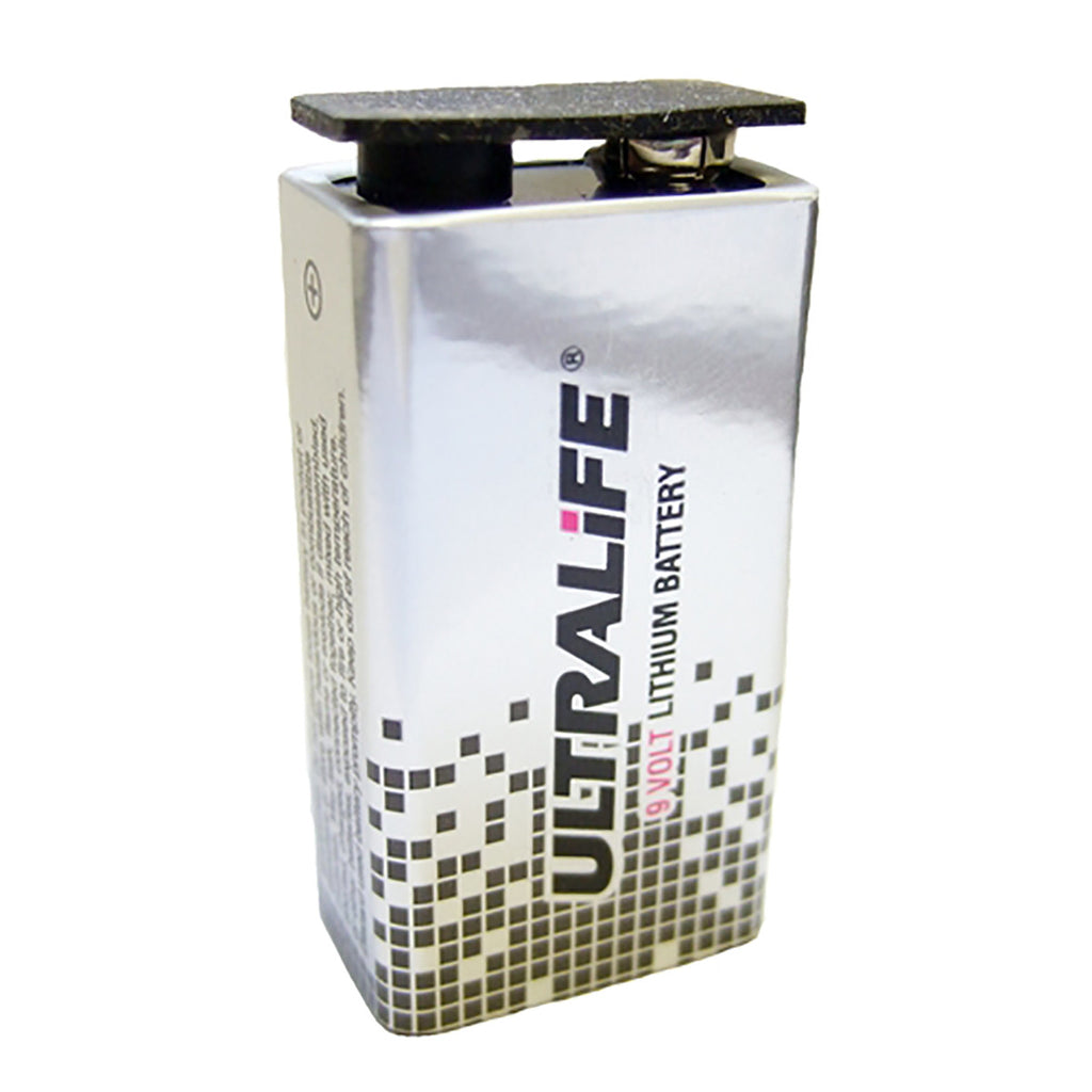 Ultralife 9 Volt Battery - U9VL 9V – RocketDistributing.com