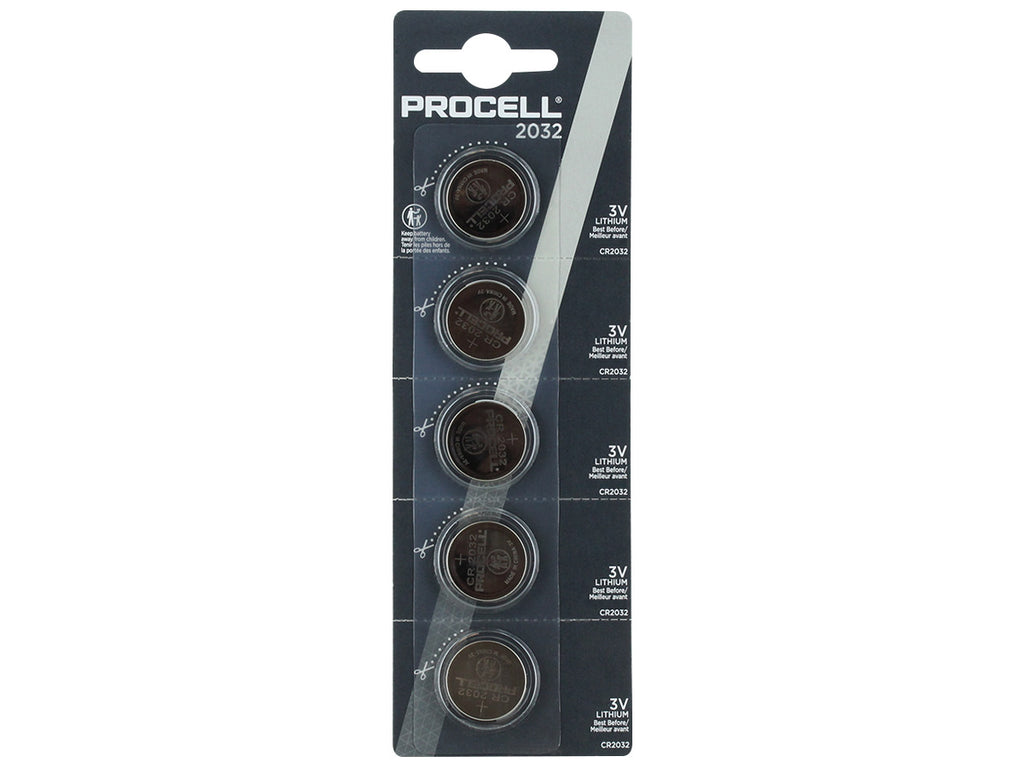 Duracell ® Procell ® PC2032 Battery (200 Pieces) – RocketDistributing.com