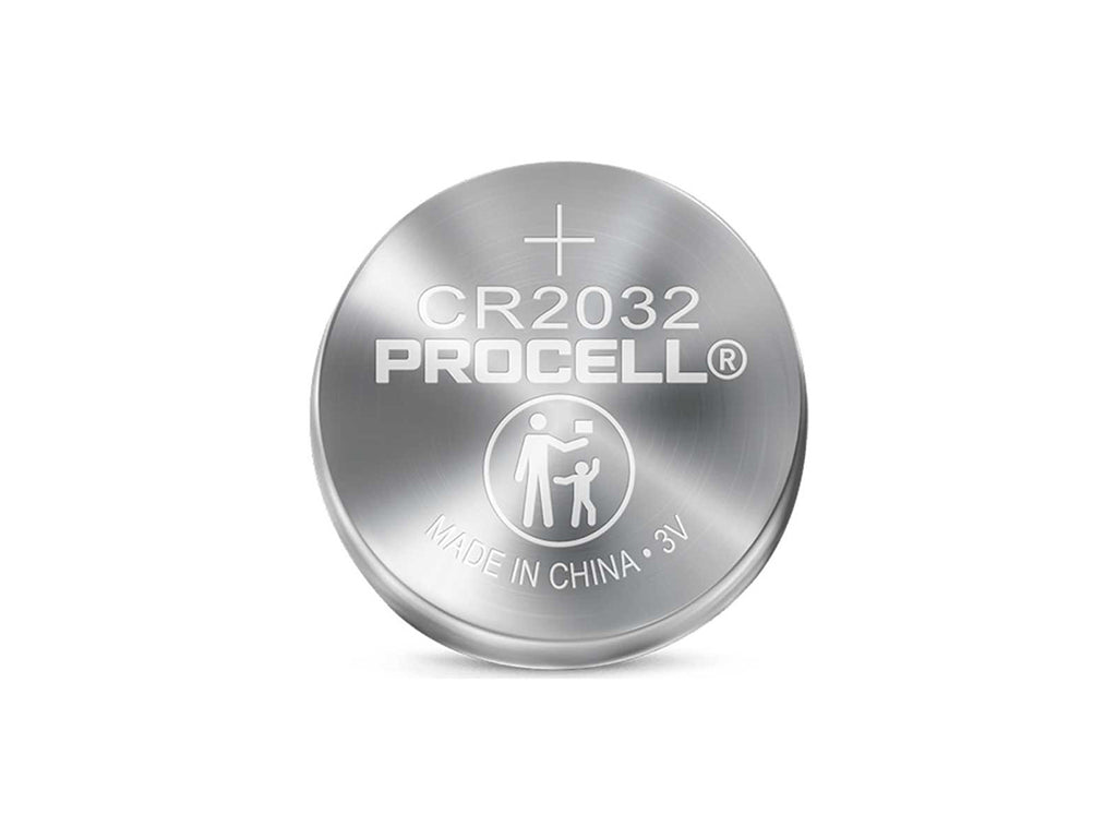 Duracell ® Procell ® PC2032 Battery (200 Pieces) – RocketDistributing.com