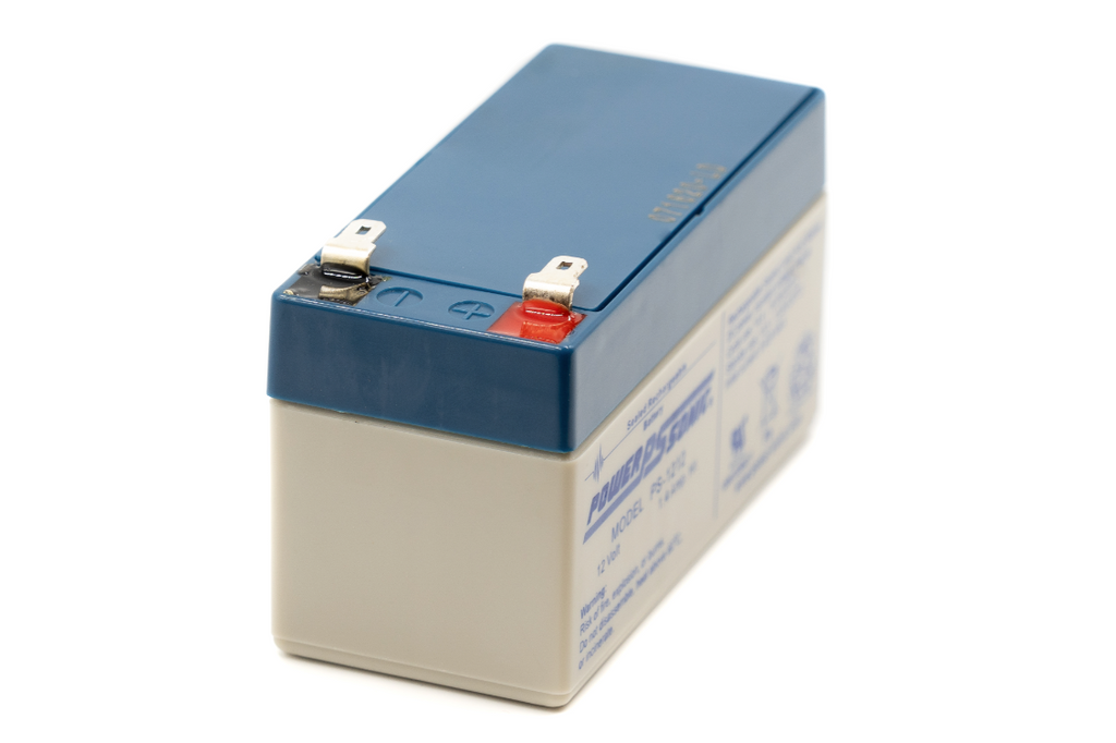Power Sonic PS-1212 Battery - 12 Volt 1.4 Amp Hour – RocketDistributing.com