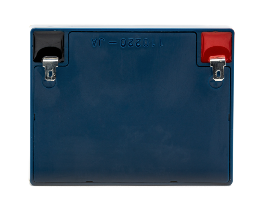 Power Sonic PS-1250 F1 Battery - 12 Volt 5 Amp Hour ...