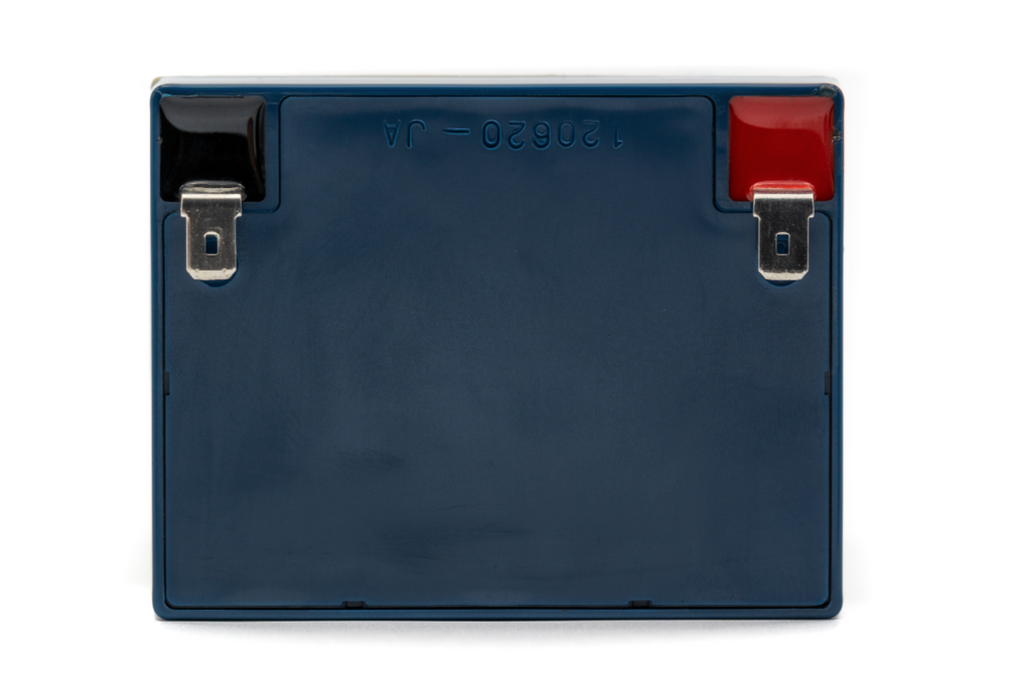 Power Sonic PS-1250 F2 Battery - 12 Volt 5 Amp Hour ...