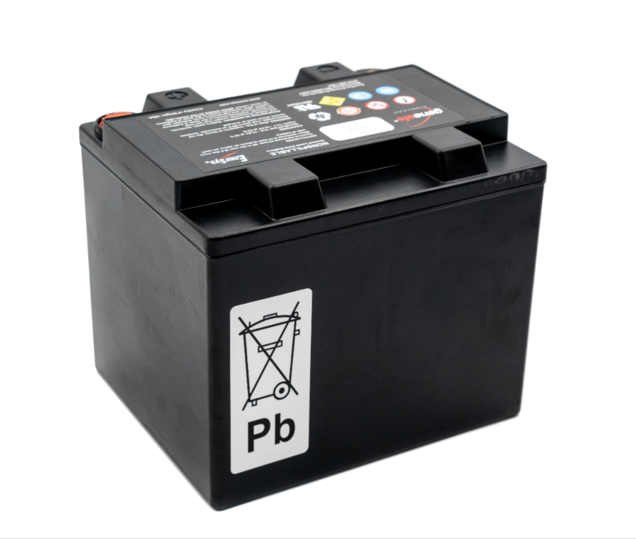 Enersys Genesis G42EP Battery - 12 Volt 42 Ah – RocketDistributing.com