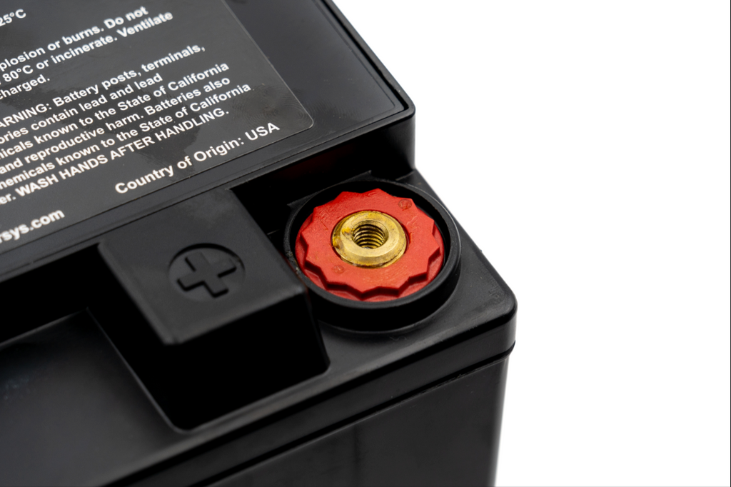 Enersys Genesis G42EP Battery - 12 Volt 42 Ah – RocketDistributing.com